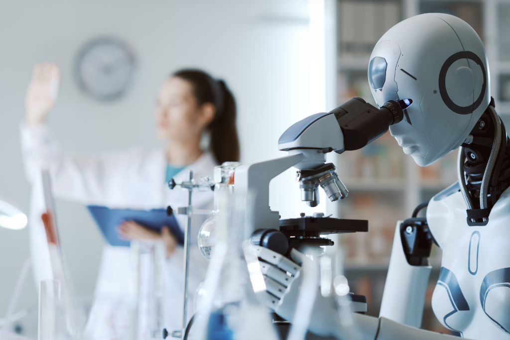 Robotics in Healthcare- an emerging venture, spreading hope